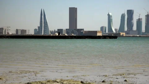 Manama Skyline Stock Videos – Royalty-Free HD & 4K Videos