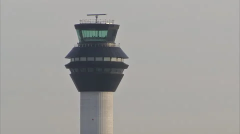 Atc Tower Stock Video Footage | Royalty Free Atc Tower Videos | Pond5