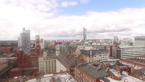 Manchester Stock Footage ~ Royalty Free Stock Videos | Pond5