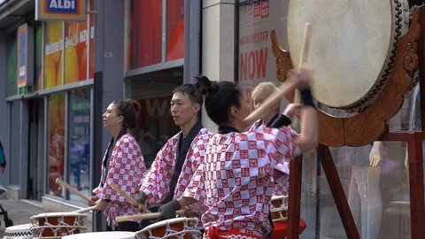 Manchester Girl Stock Videos – Royalty-Free HD & 4K Videos