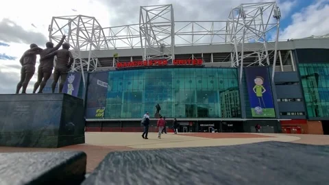 Soccer Stadium Time Lapse Stock Videos – Royalty-Free HD & 4K Videos ...