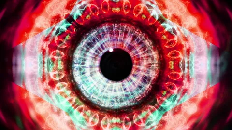 Psychedelic Loop Stock Video Footage | Royalty Free Psychedelic Loop ...