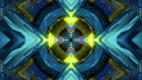 Psychedelic Loop Stock Video Footage | Royalty Free Psychedelic Loop Videos | Pond5