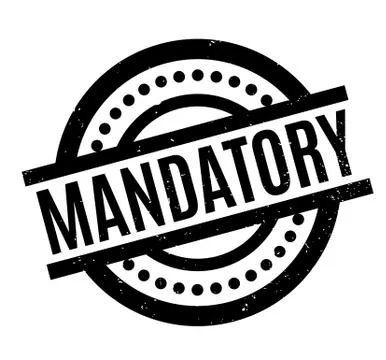 Mandatory Illustrations ~ Stock Mandatory Vectors | Page 8