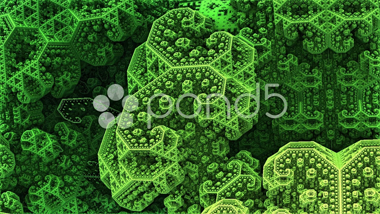 Cool Fractals Hd