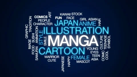 Manga Cloud Stock Videos – Royalty-Free HD & 4K Videos | Pond5