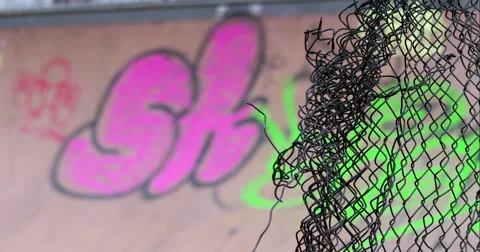 Graffiti Background Stock Footage ~ Royalty Free Stock Videos | Pond5