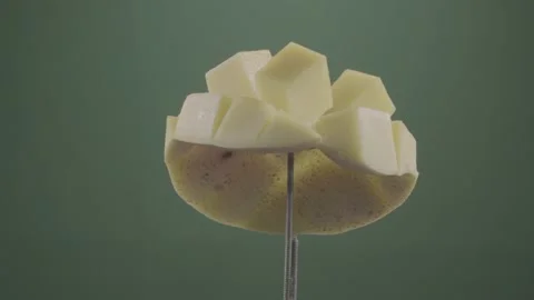 Mango rotating with loop on green screen... | Stock Video | Pond5