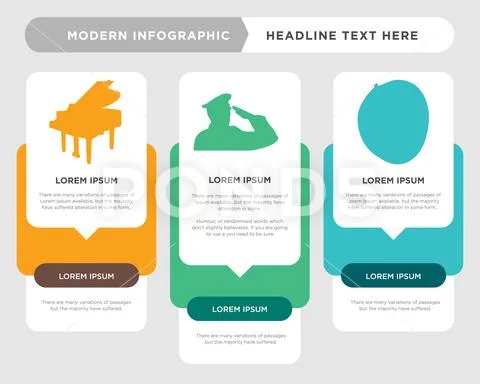 Mango, saluting soldier, grand piano infographic: Graphic #89007229