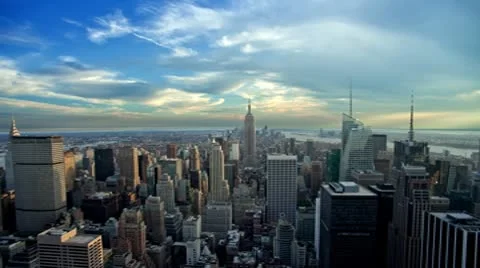 Empirestate Building Stock Videos – Royalty-Free HD & 4K Videos