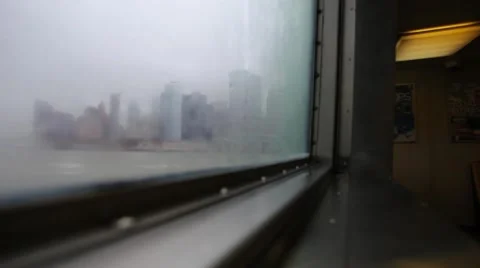 Steamy Window Stock Footage ~ Royalty Free Stock Videos | Pond5