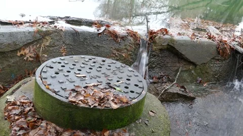 Manhole Stock Video Footage | Royalty Free Manhole Videos | Pond5