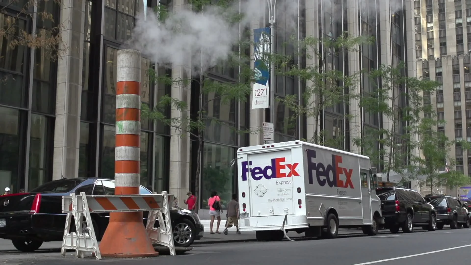 Cone Building Nyc