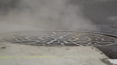 Manhole Stock Videos – Royalty-Free HD & 4K Videos