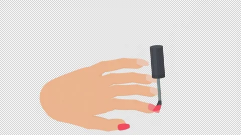 Nail Cartoon Stock Video Footage | Royalty Free Nail Cartoon Videos | Pond5