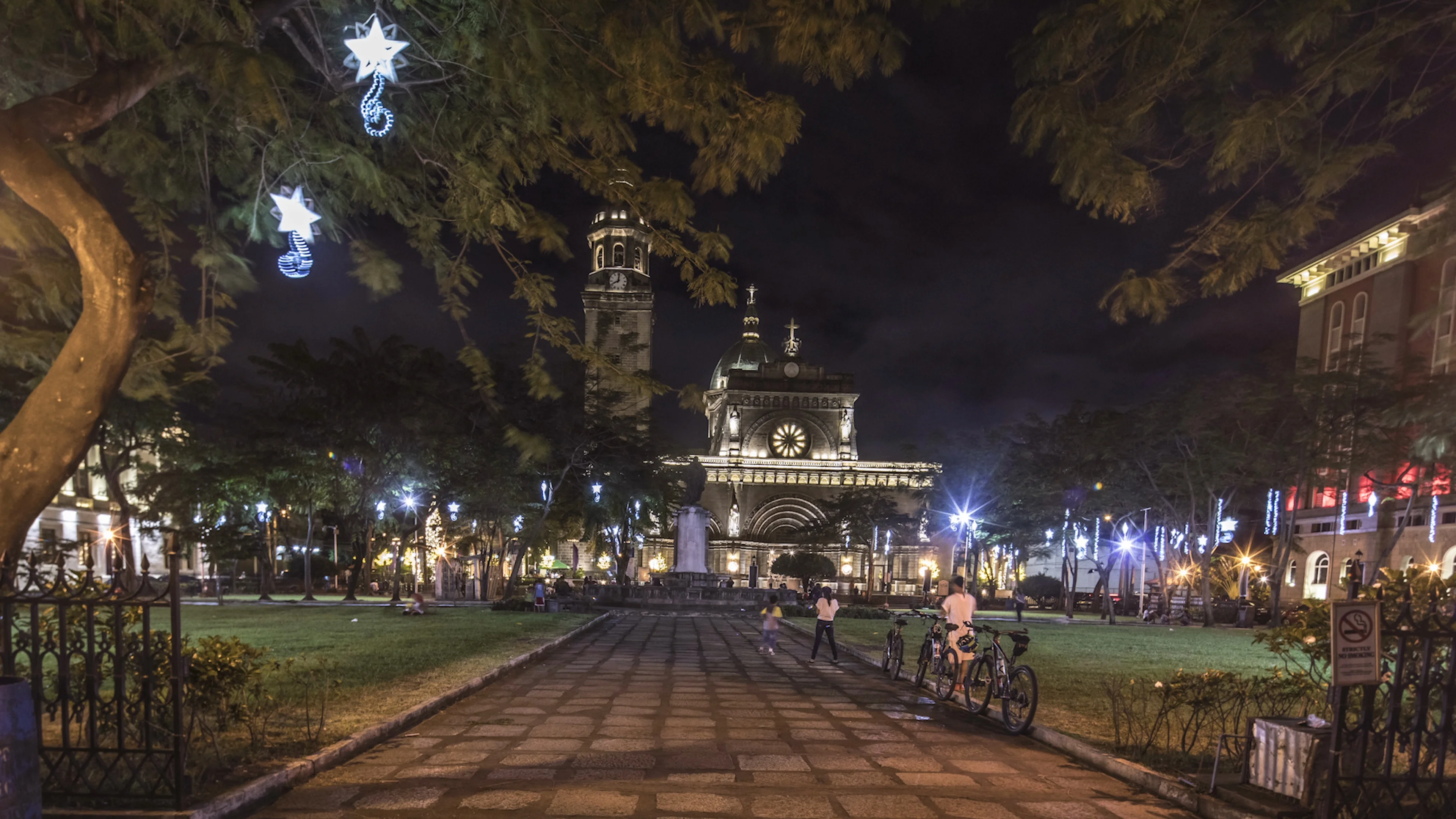 CSQC-9-SLR - History of the Buildings Inside Intramuros