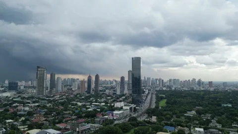 Storm In Manila Stock Videos – Royalty-Free HD & 4K Videos
