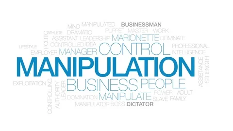 Manipulation animated word cloud, text d... | Stock Video | Pond5