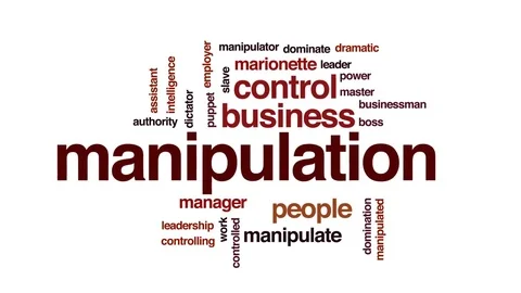 Manipulation animated word cloud, text d... | Stock Video | Pond5