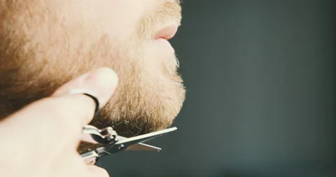 Scissors Side View Stock Videos – Royalty-Free HD & 4K Videos