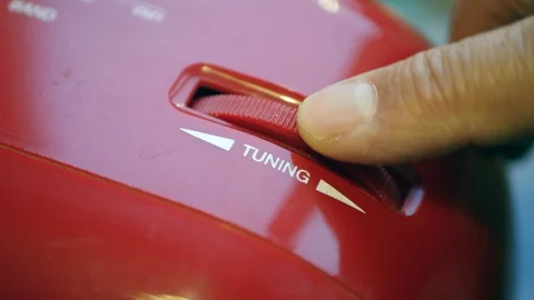 Radio Tuning Stock Video Footage | Royalty Free Radio Tuning Videos | Pond5