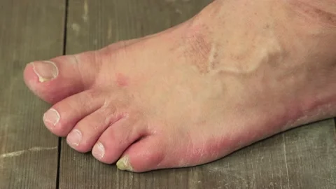 Wiggle Toes Stock Footage ~ Royalty Free Stock Videos | Pond5