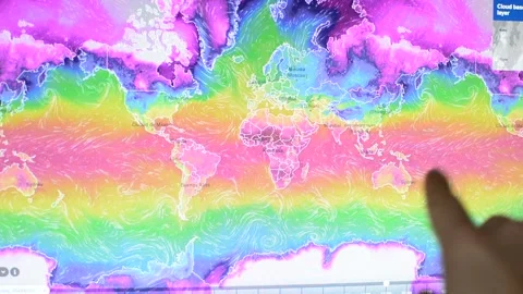 Sea Temp World Stock Videos – Royalty-Free HD & 4K Videos