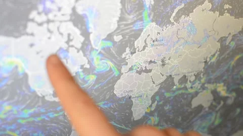 Weather Repoort Stock Videos – Royalty-Free HD & 4K Videos