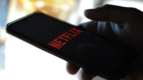 Netflix Mobile Home Stock Videos – Royalty-Free HD & 4K Videos | Pond5