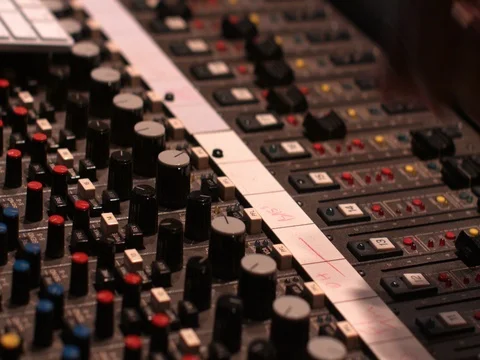 G Man Soundboard Stock Video Footage | Royalty Free G Man Soundboard ...