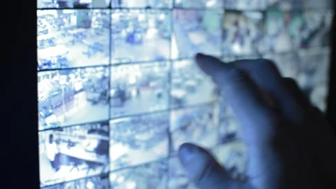 Cctv Job Stock Videos – Royalty-Free HD & 4K Videos