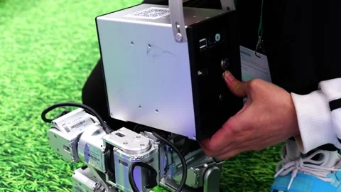 Andriod Player Stock Videos – Royalty-Free HD & 4K Videos