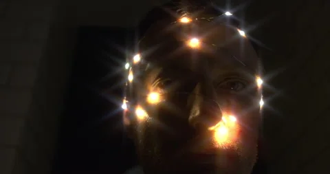 Man Faceing Left Stock Videos – Royalty-Free HD & 4K Videos | Pond5