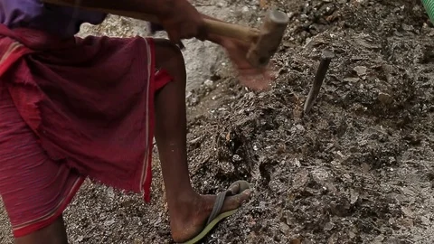 Mining Worker Stock Video Footage | Royalty Free Mining Worker Videos ...