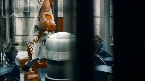 Industry D Stock Videos – Royalty-Free HD & 4K Videos