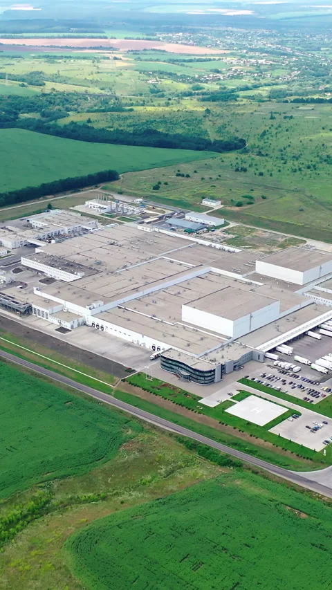 Manufacturing Background Stock Footage ~ Royalty Free Stock Videos | Pond5