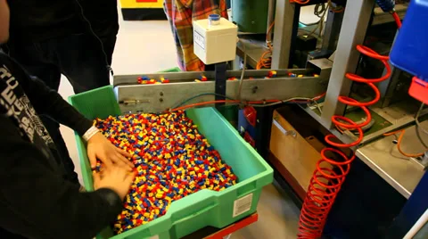 Toy Manufacturing Stock Videos – Royalty-Free HD & 4K Videos