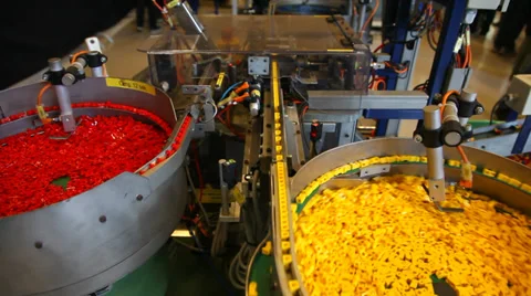 Toy Manufacturing Stock Videos – Royalty-Free HD & 4K Videos