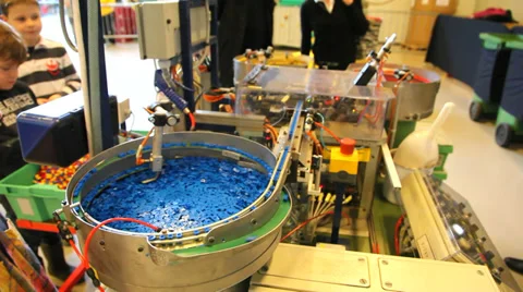 Toy Manufacturing Stock Videos – Royalty-Free HD & 4K Videos