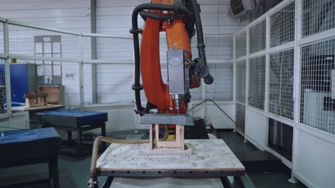 Manufacturing of sheet plastic materials... | Stock Video | Pond5