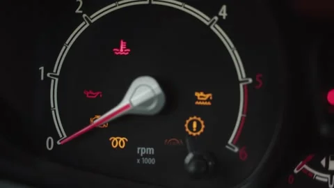 Car Indicators Stock Videos – Royalty-Free HD & 4K Videos | Pond5