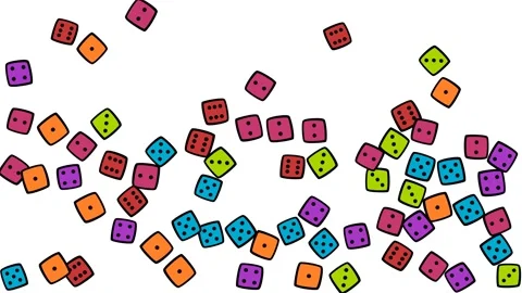 Random Number Generator Stock Video Footage | Royalty Free Random ...