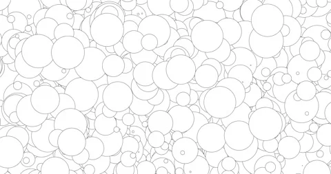 Foam Circles Stock Videos – Royalty-Free HD & 4K Videos | Pond5