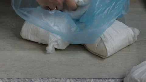 Woman Pee Floor Stock Videos – Royalty-Free HD & 4K Videos | Pond5