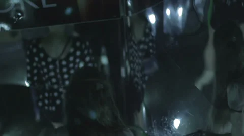 Night Club Leaving Stock Video Footage | Royalty Free Night Club ...