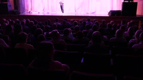 Applause Playhouse Stock Videos – Royalty-Free HD & 4K Videos | Pond5