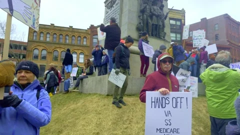 Hands Off Signs Stock Videos – Royalty-Free HD & 4K Videos