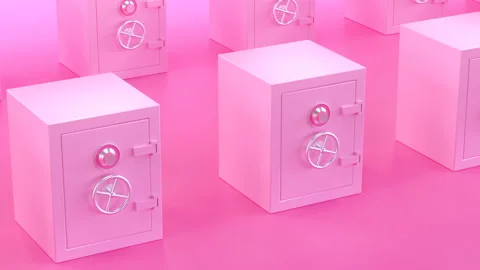Safe Deposit Boxes Stock Footage ~ Royalty Free Stock Videos | Pond5