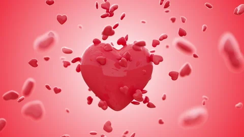 Heart Explode Stock Video Footage | Royalty Free Heart Explode Videos ...