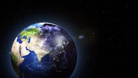 Map animation of Tehran from space, deta... | Stock Video | Pond5